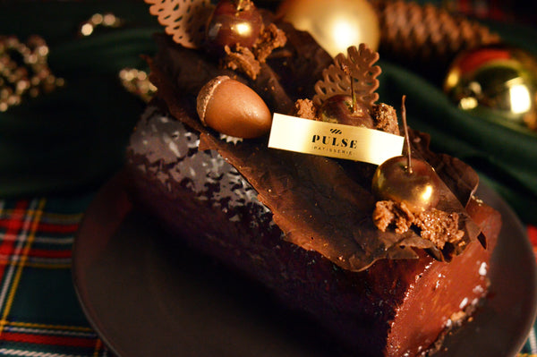 CHRISTMAS TABLE 2024– Pulse Patisserie