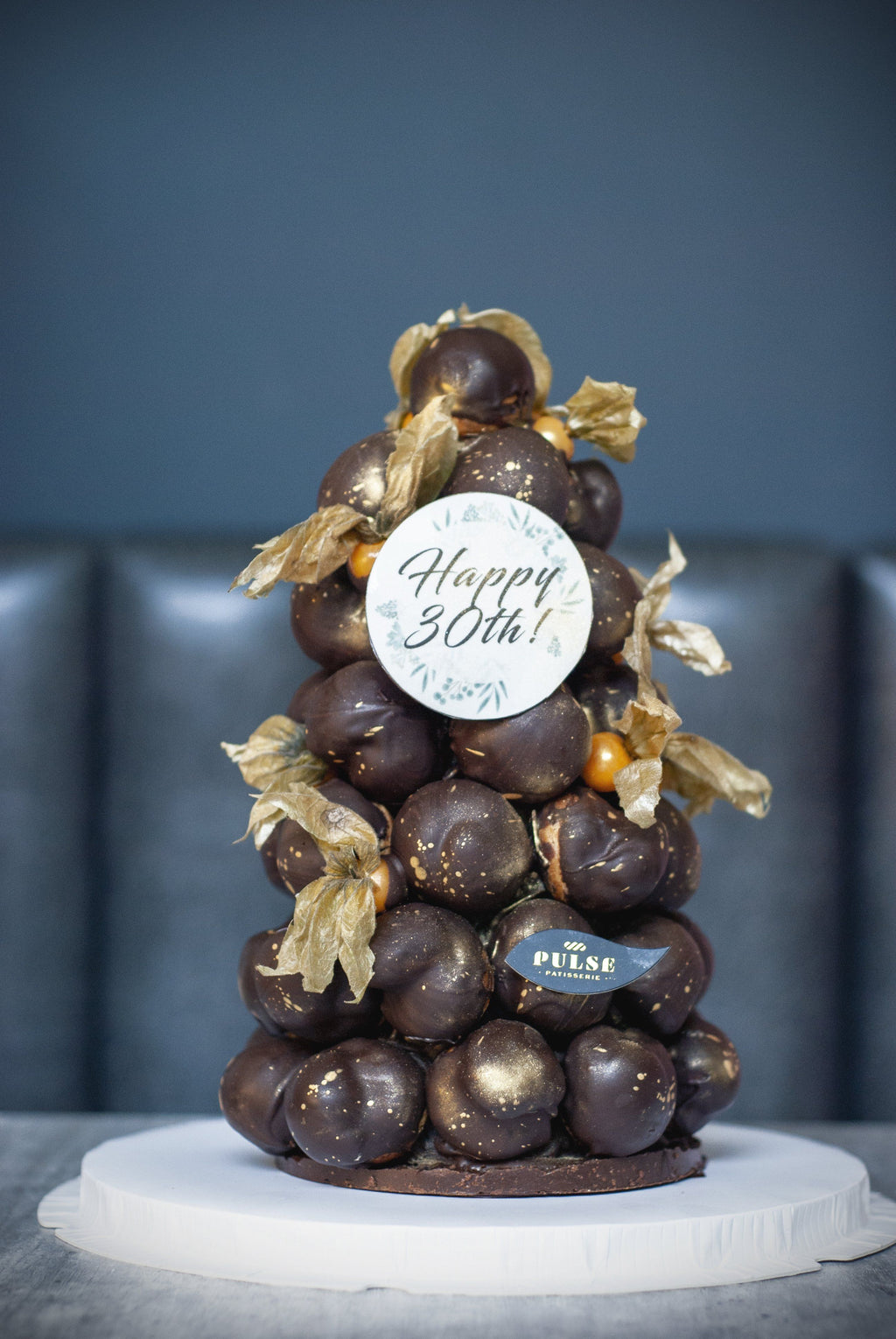 CLASSIC GOLD | Pulse Patisserie