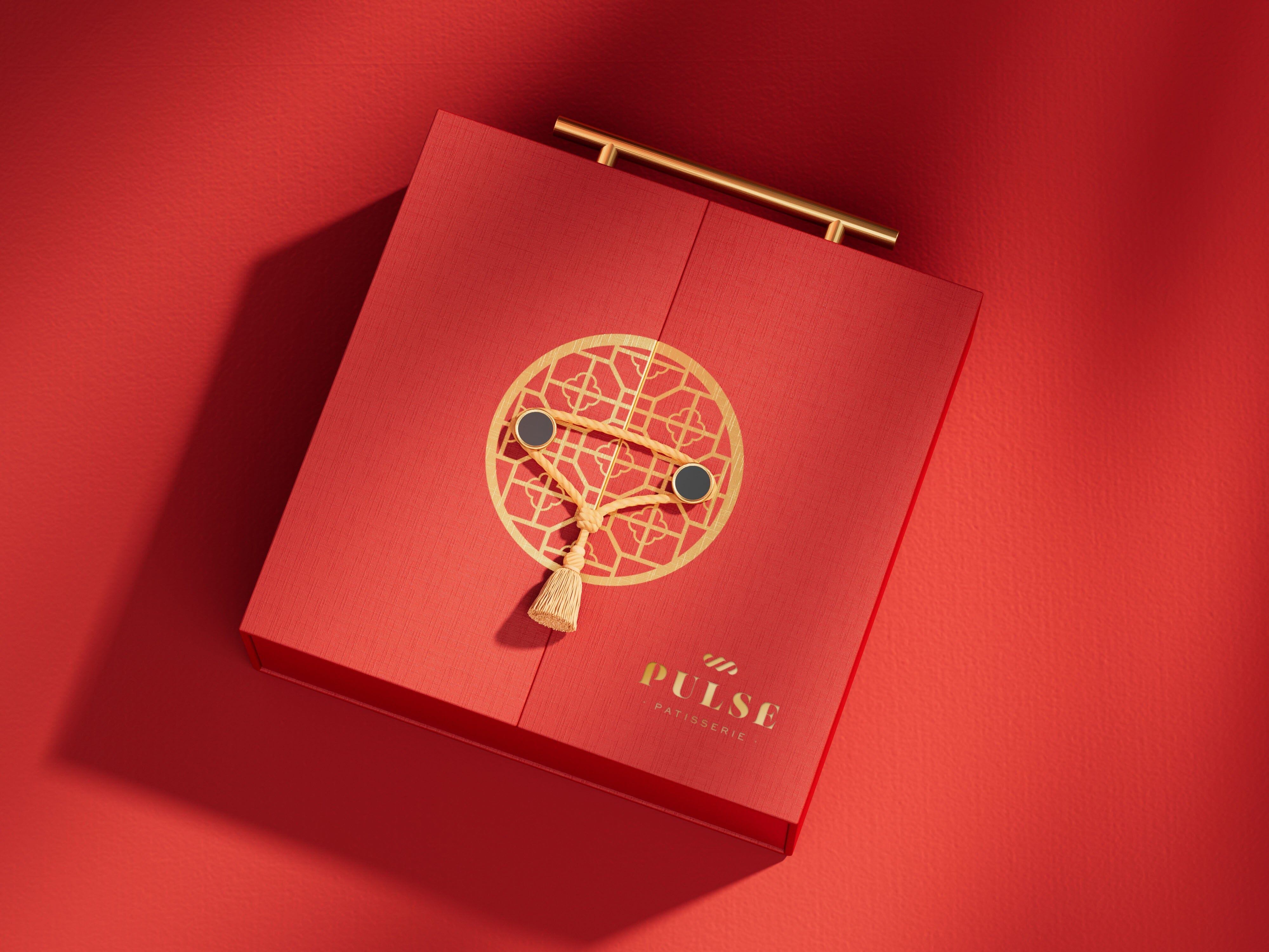 Mini Snow Skin Mooncakes Pulse Patisserie