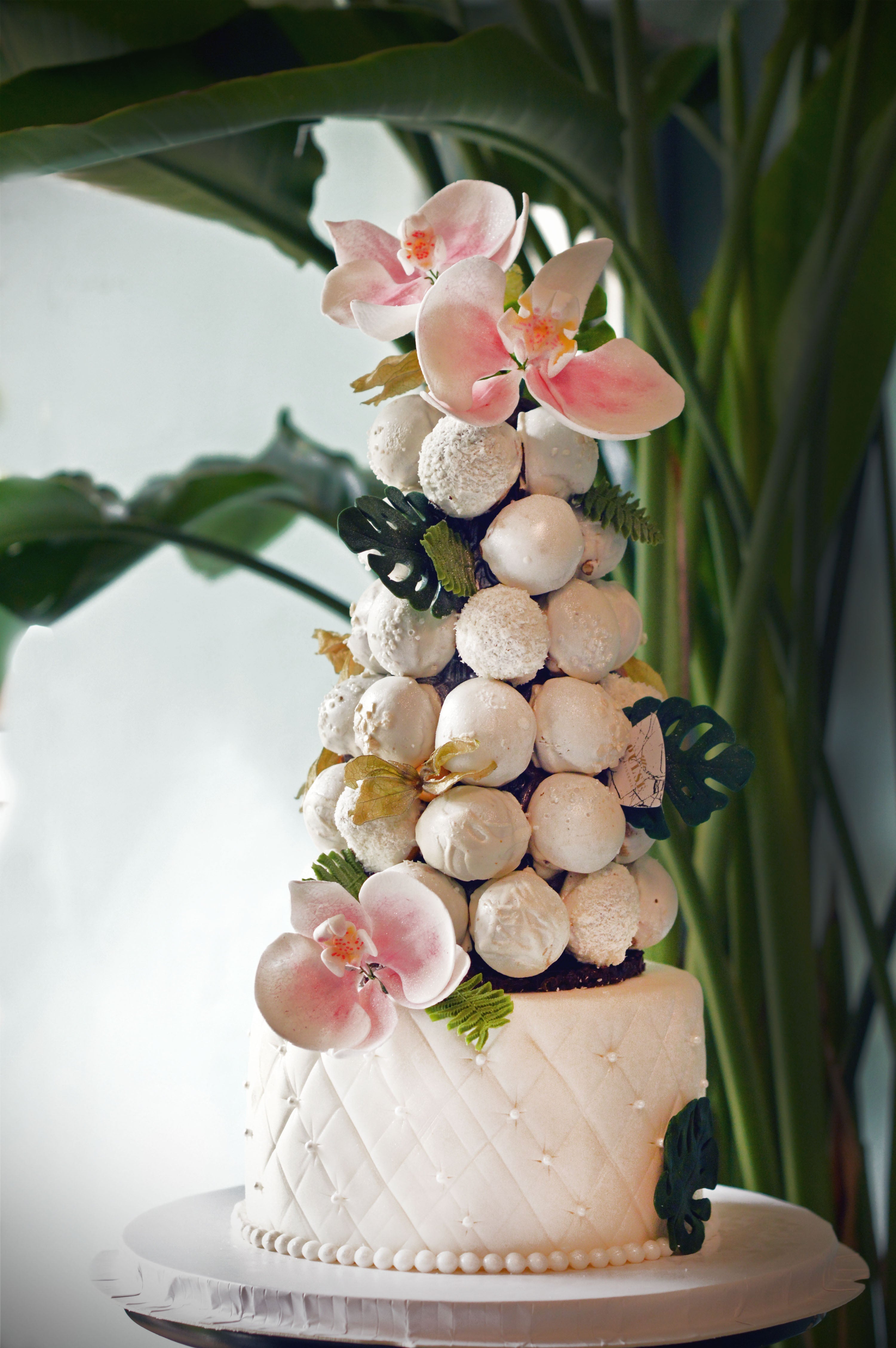 Paradiso Wedding– Pulse Patisserie