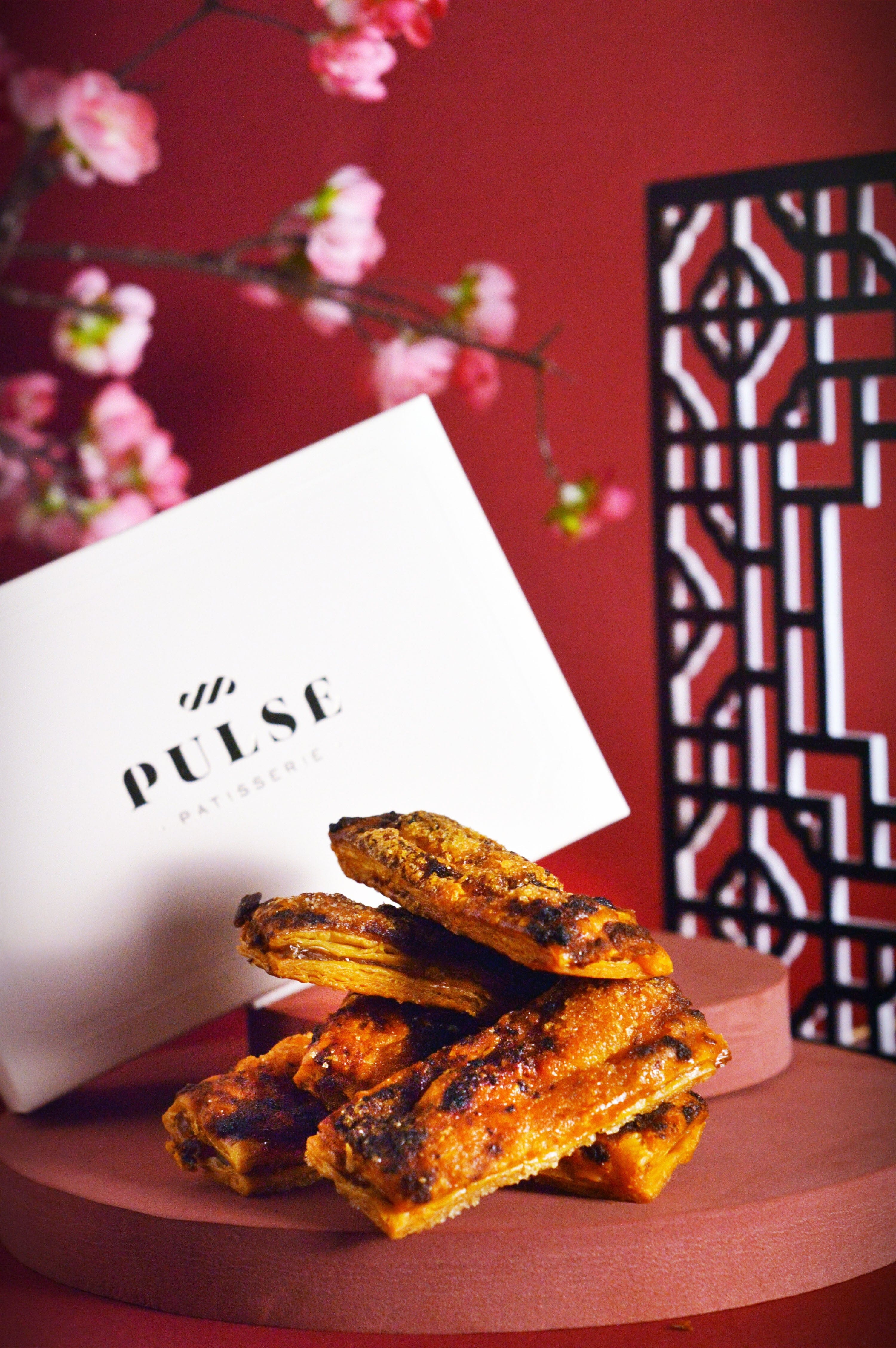 X.O. NIAN GAO SANDO | Pulse Patisserie